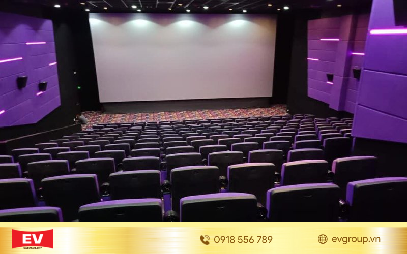 CINESTAR HUẾ - HỆ THỐNG CHIẾU PHIM KỸ THUẬT SỐ