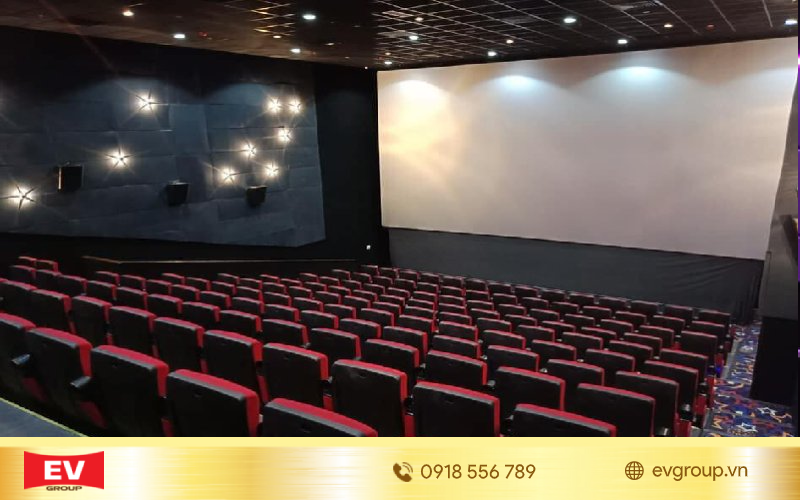 CINESTAR HUẾ - HỆ THỐNG CHIẾU PHIM KỸ THUẬT SỐ