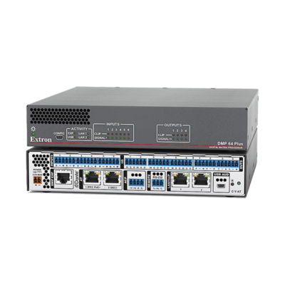 Bộ giải mã âm thanh kỹ thuật số Extron