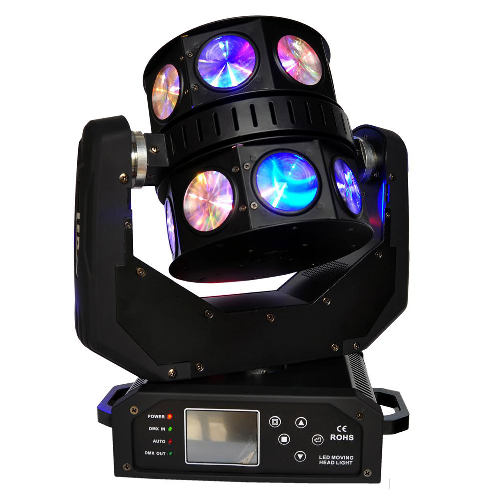 Những điều cần biết về đèn moving head